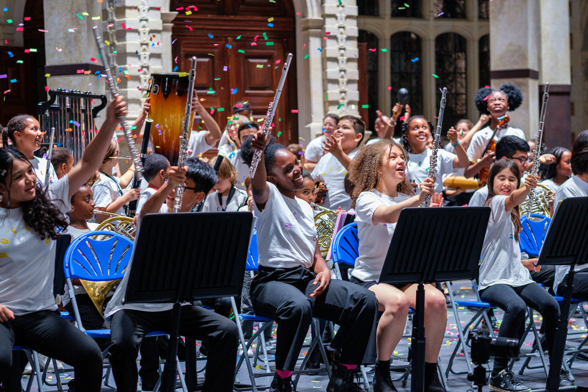 Arts for Impact – a matched funding opportunity - Figurative