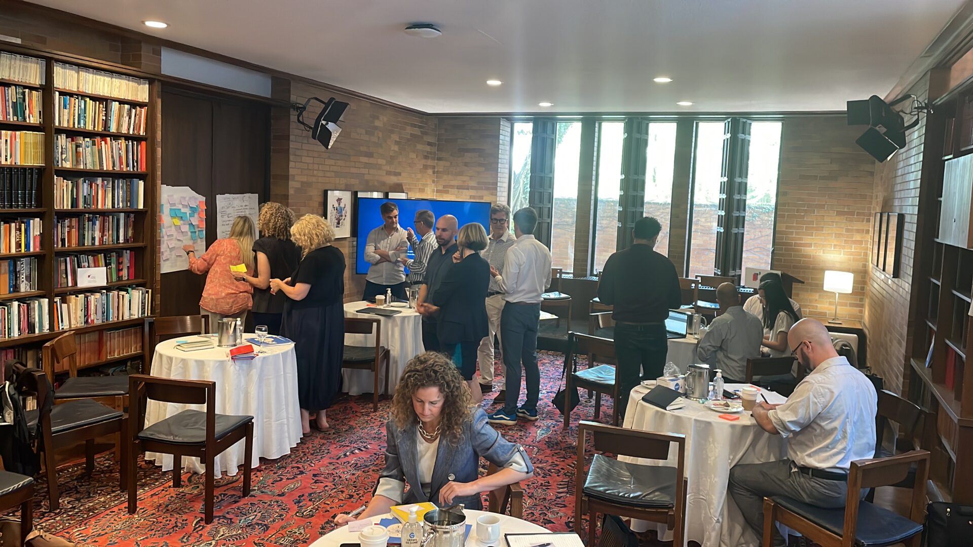 Metcalf Foundation - Figurative